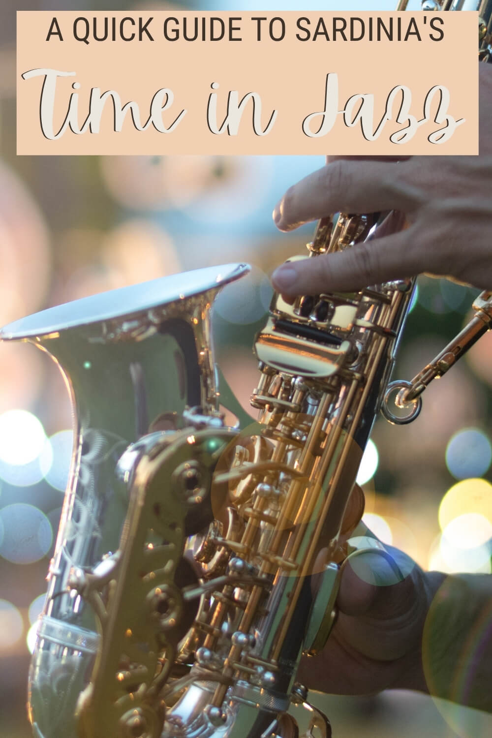 Time In Jazz: 9 Best Things To Know About Sardinia Jazz Festival
