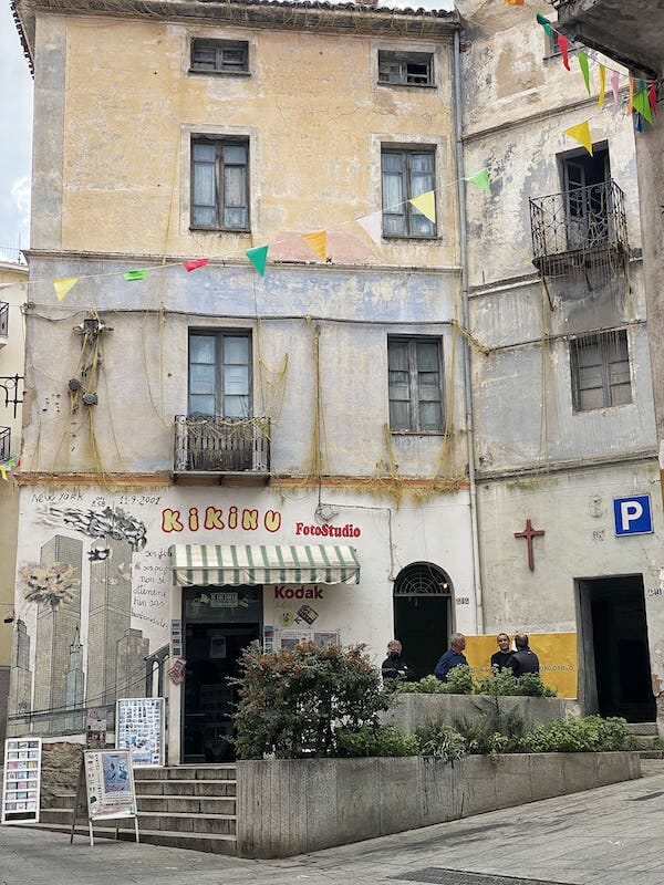 7 Towns For Street Art In Sardinia And The Best Orgosolo Murals