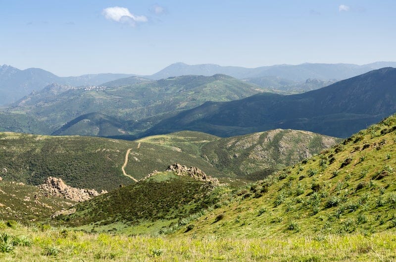 10 Most Scenic Roads In Sardinia