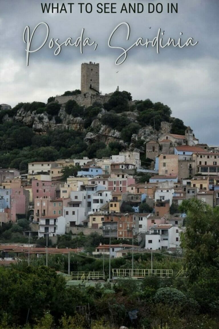 A Quick Guide To Posada, Sardinia: 5 Best Things To Do