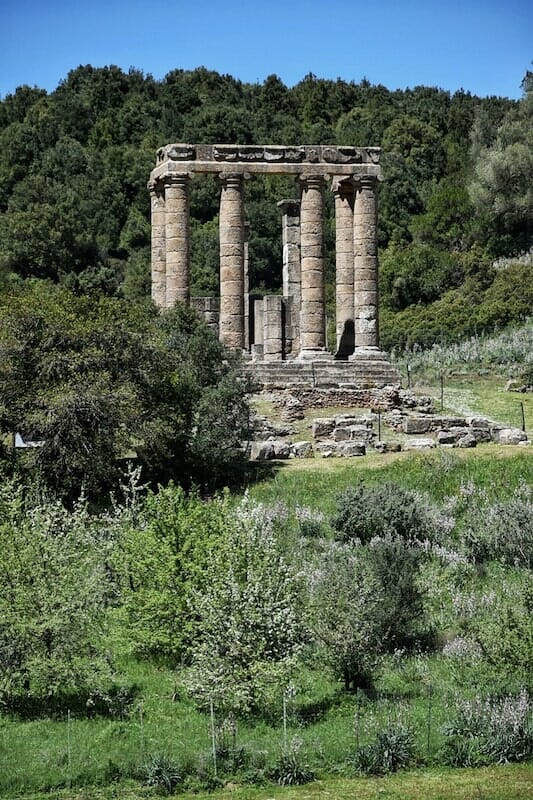 A Guide To The Tempio Di Antas, Sardinia: 8 Best Sights