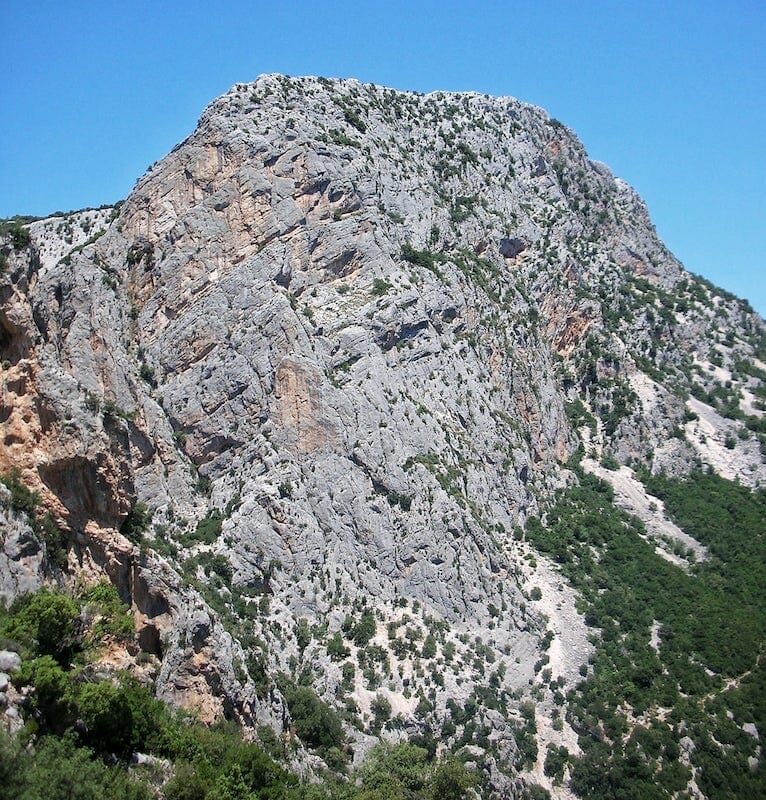 A Guide To Hiking Gorropu Canyon: 5 Best Trails